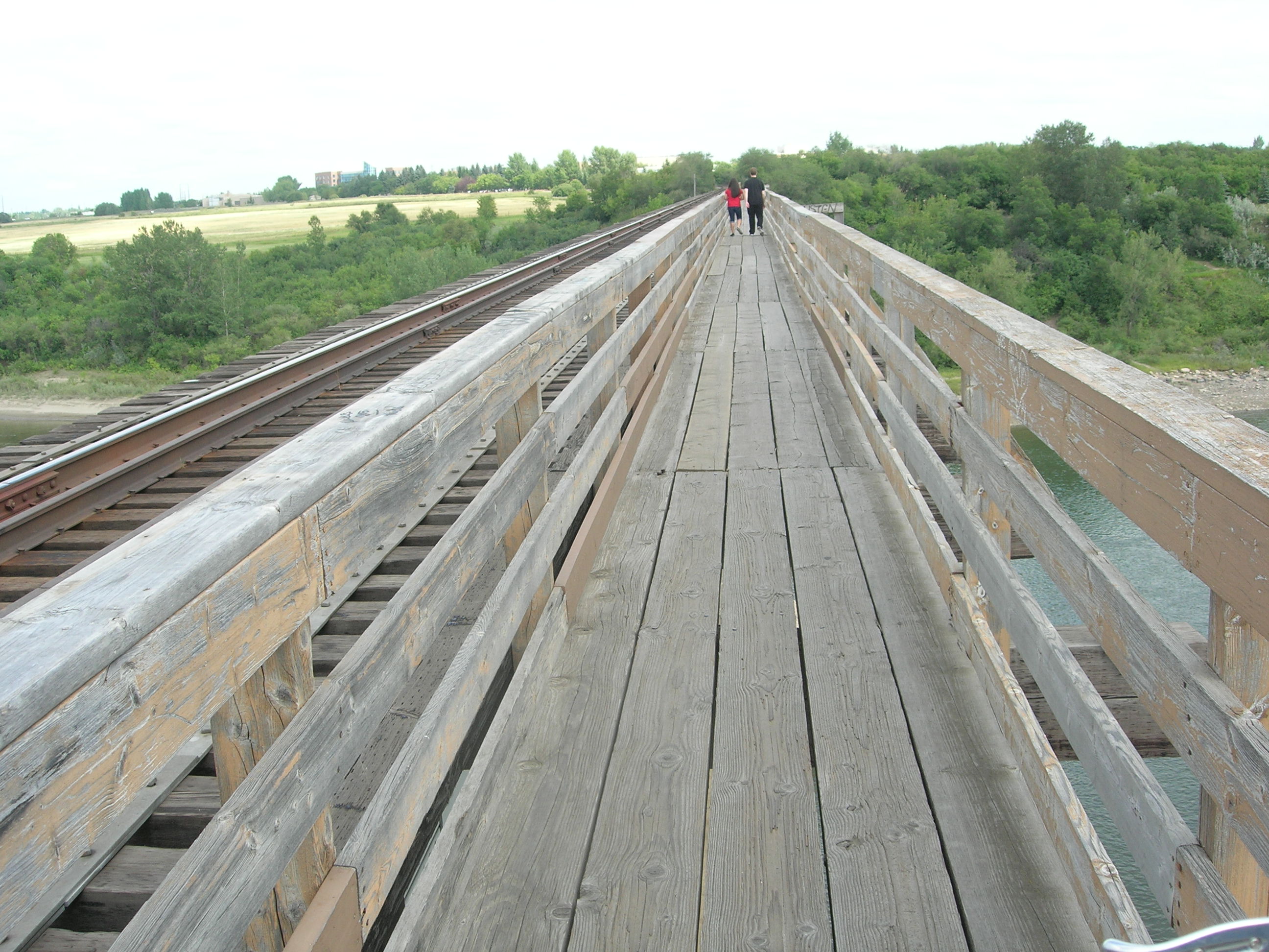 Canadian Pacific Railway (CPR) Bridge | Saskatoon.ca